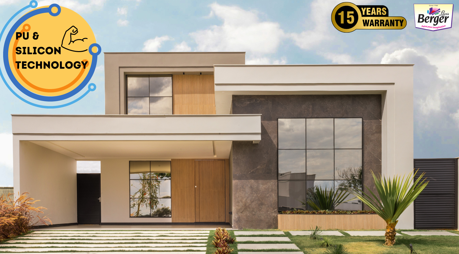 Weathercoat Long Life: Exterior Home Paint Colours