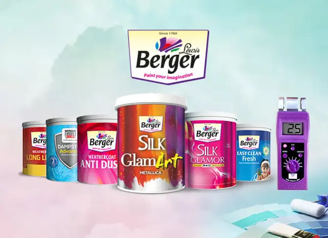 Berger Paints