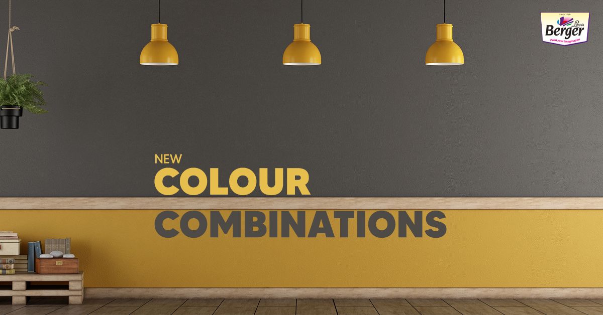12 Colour Combinations For Bold and Bright Interiors