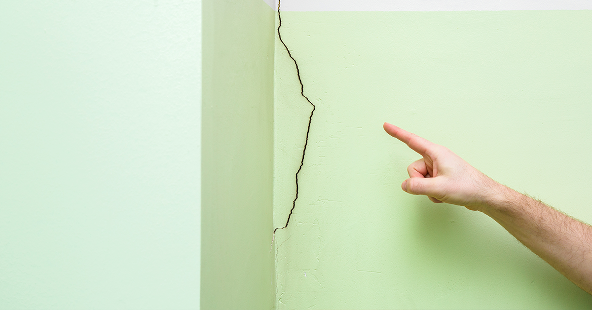 How To Repair Hairline Cracks In Your Home