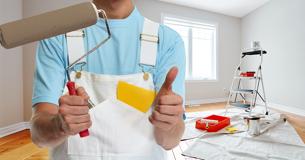 How To Check For Quality Painting Job