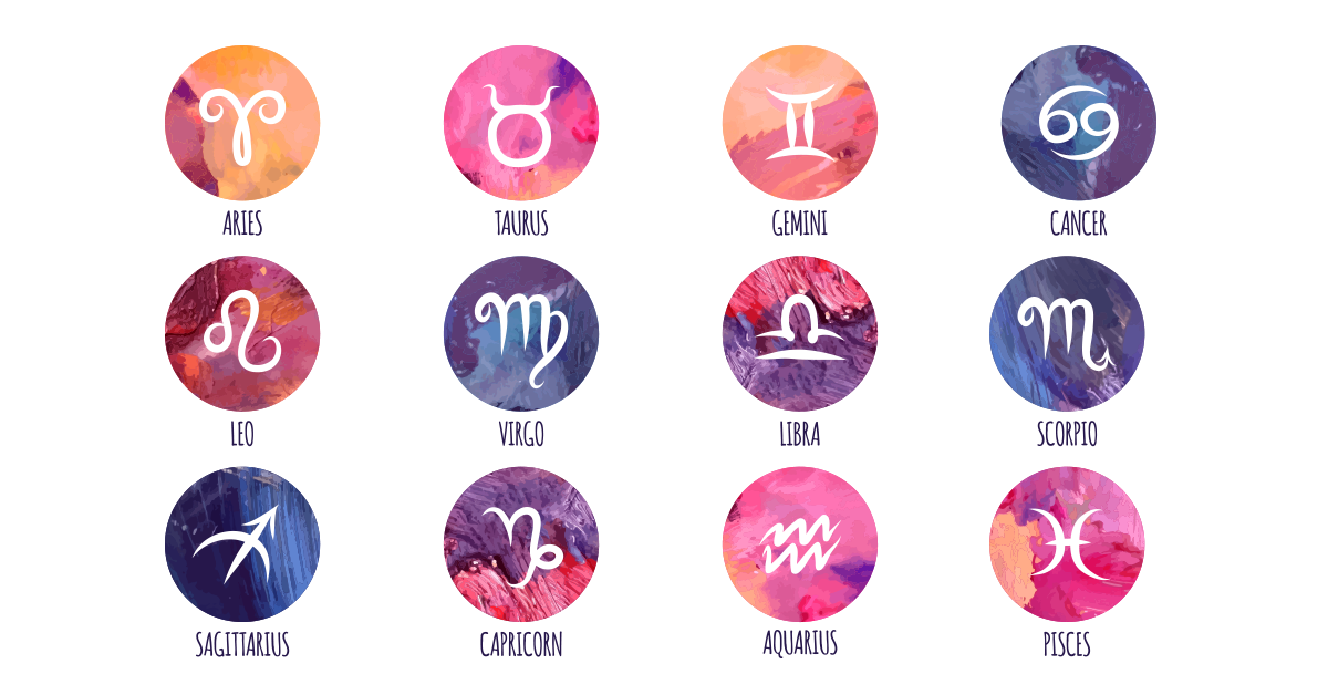 Find The Best Colour Combination For Walls As Per Your Zodiac Sign