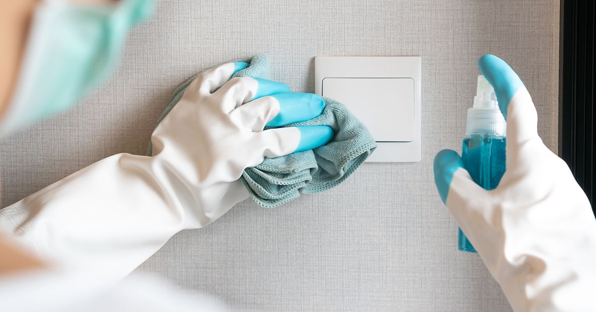 Safe And Hygienic Home Painting Experience with Berger