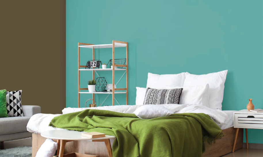 Guest Bedroom Colour Combinations That Cannot Go Wrong