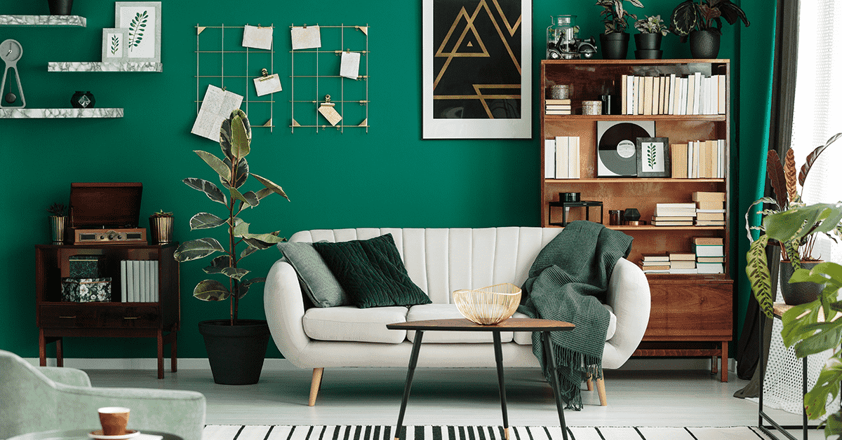 What Are The Most Popular Luxury Interior Paint Colours?