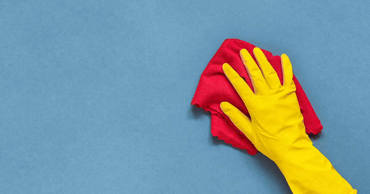 Remove Stains from Walls Without Removing Paint!