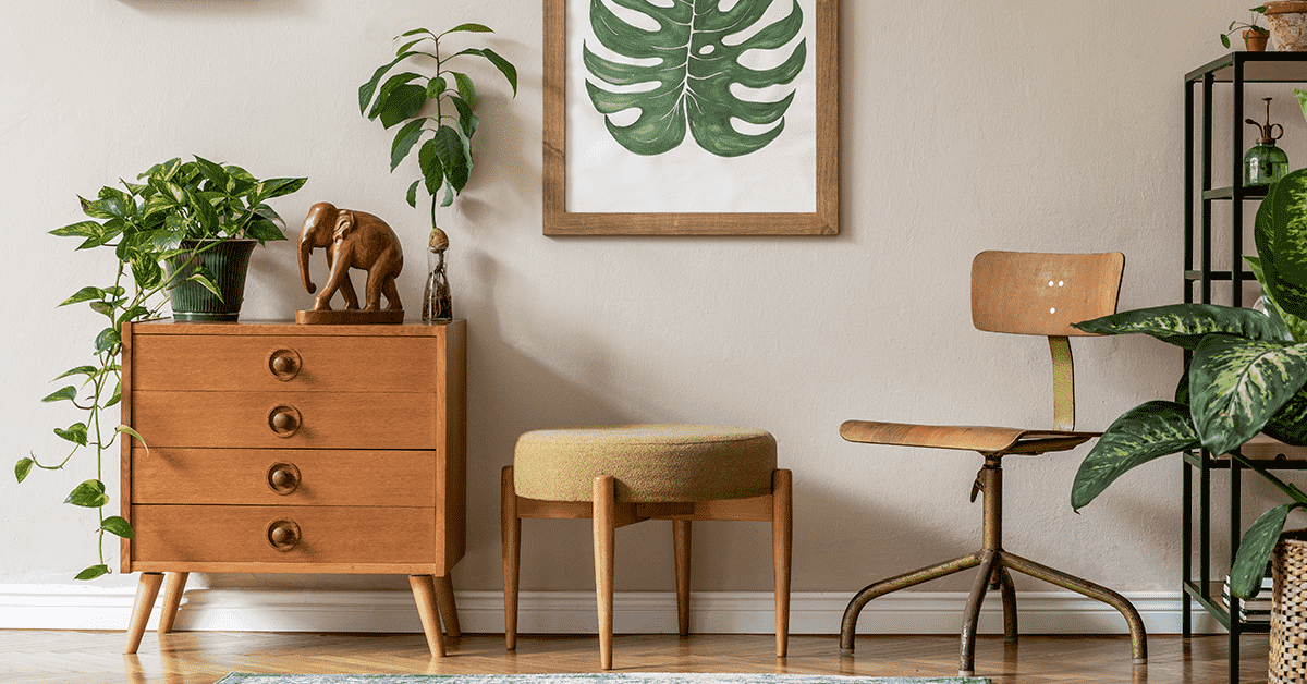 Calming Interiors Made Easy - Choose Relaxing Wall Colours