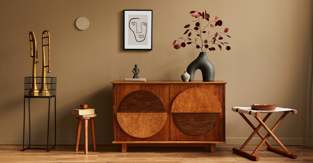 Painted Wooden Furniture Ideas To Elevate Your Decor