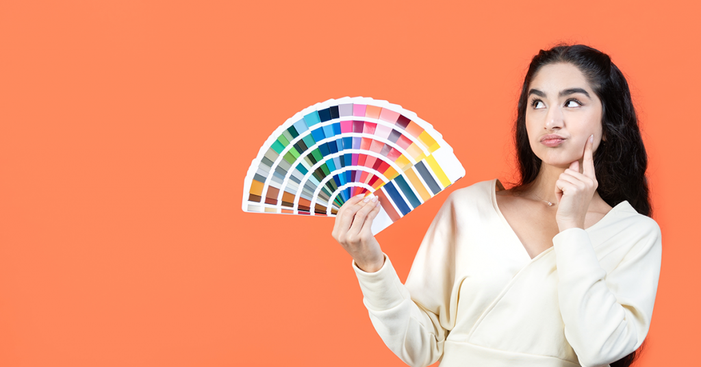 Find the Right Paint - Six Key Colour Selection Questions