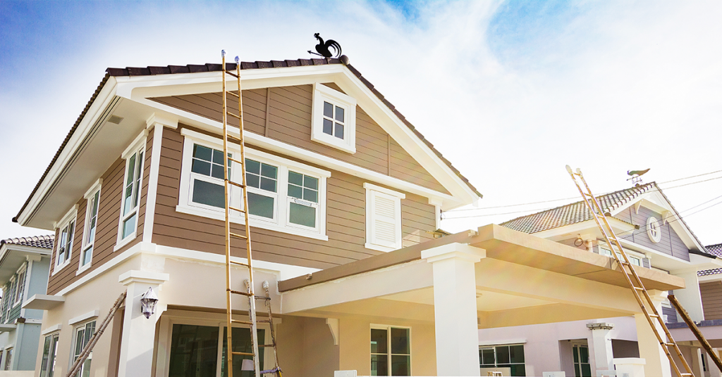 Exterior Colour Scheme - Simplified Selection Process