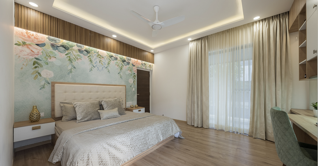 Dream Bedroom Spaces - Perfect for Rest & Work
