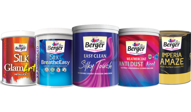 Berger Paints Sustainability Efforts - Green Practices & Initiatives