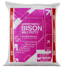 Wall Putty & Cement Paints: Durable Solutions | Berger Paints