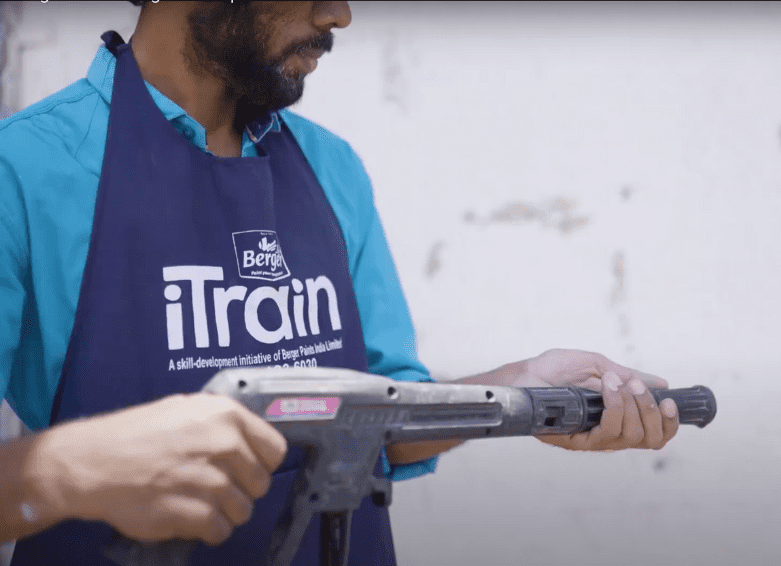 Berger iTrain Program | Empowering Painters with Skills & Training