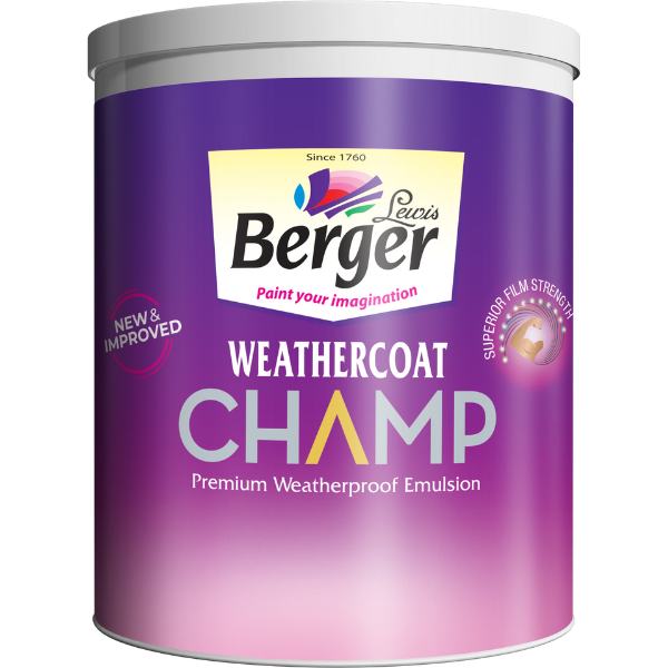 Weathercoat Glow Exterior House Paint Colours