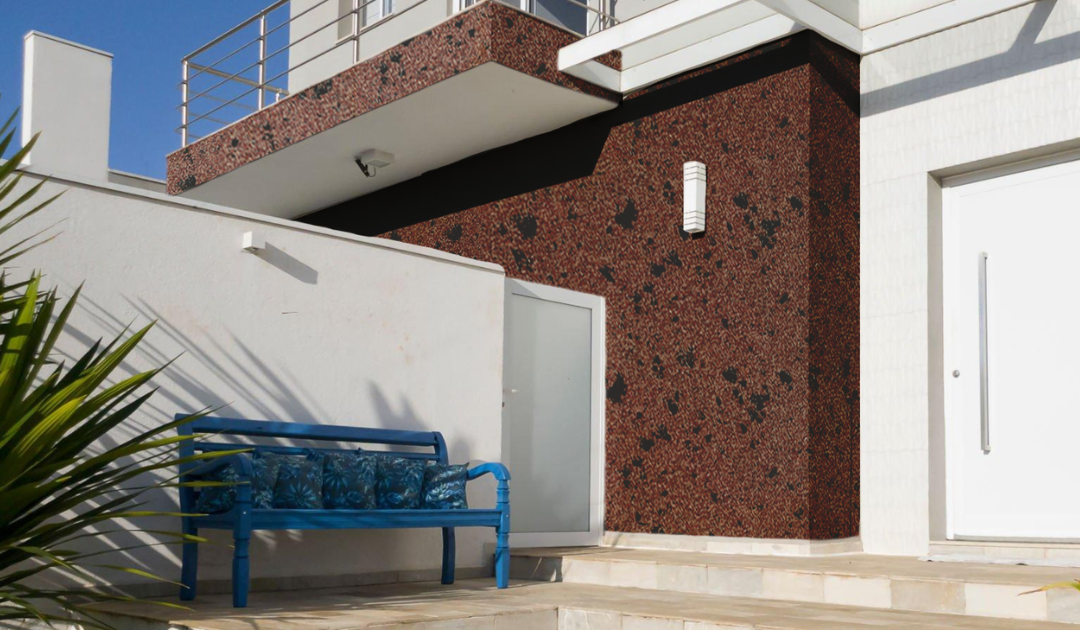 Exterior Wall Textures - Durable & Stylish Coatings