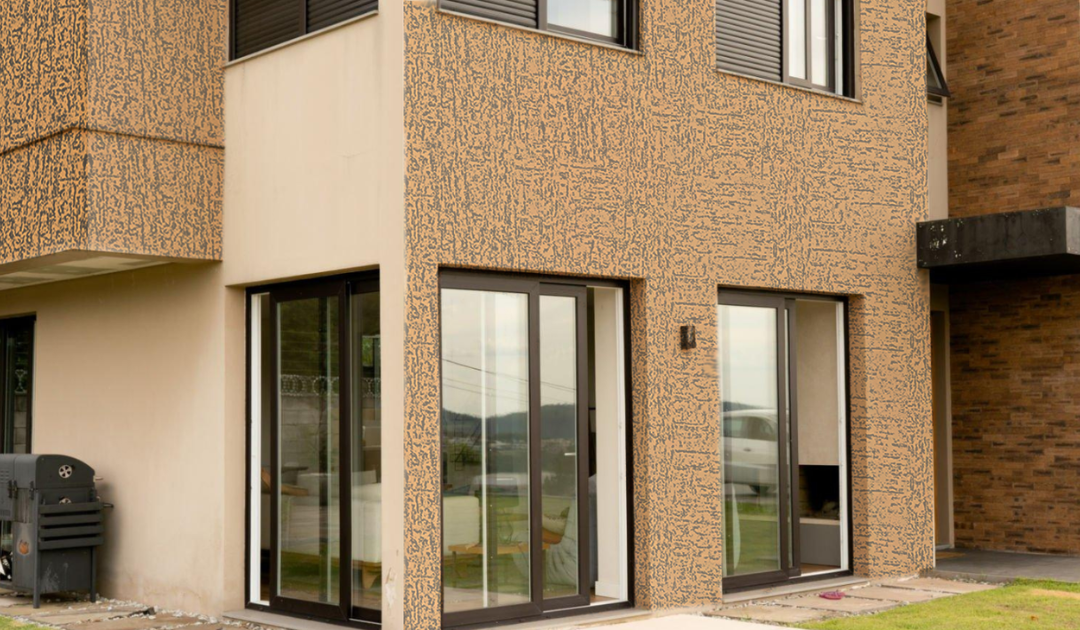 Florentina Exterior Wall Textures | Berger Paints