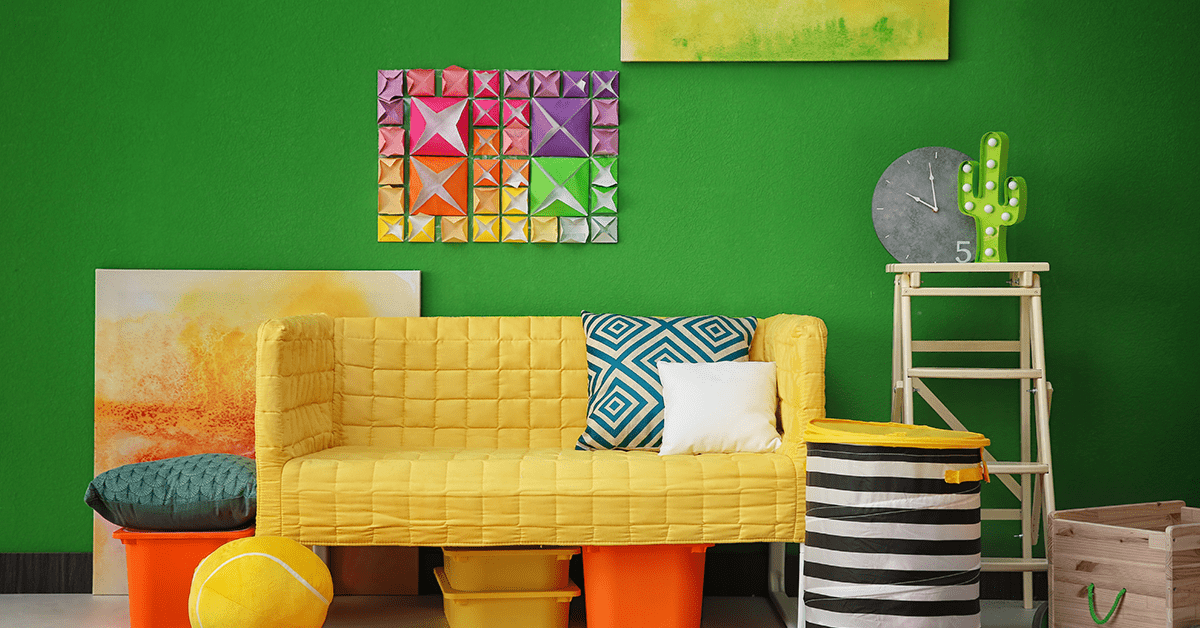 8 Best Accent Paint Colours To Elevate Your Space