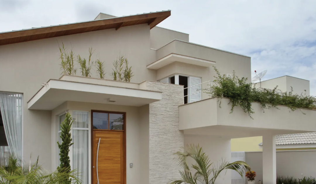 Ruff n Tuff Exterior Wall Textures | Berger Paints