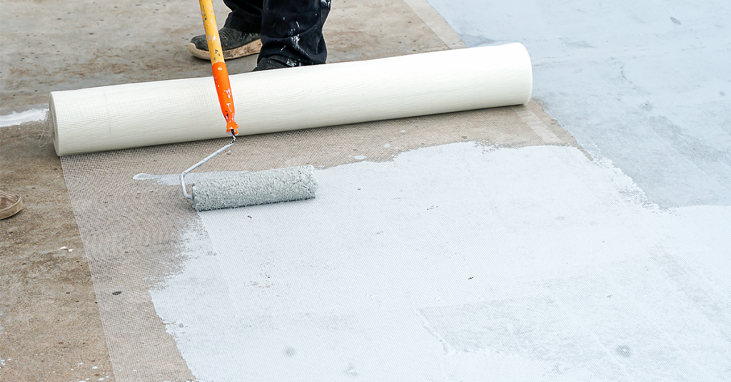 Repainting vs. Waterproofing: Why Paint Alone Isn’t Enough for Wall ...