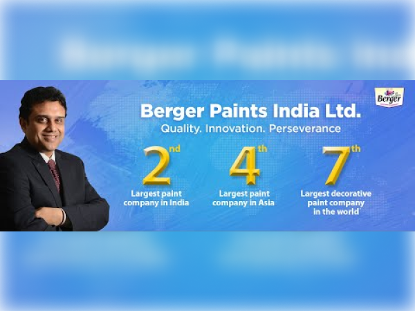 Berger Paints