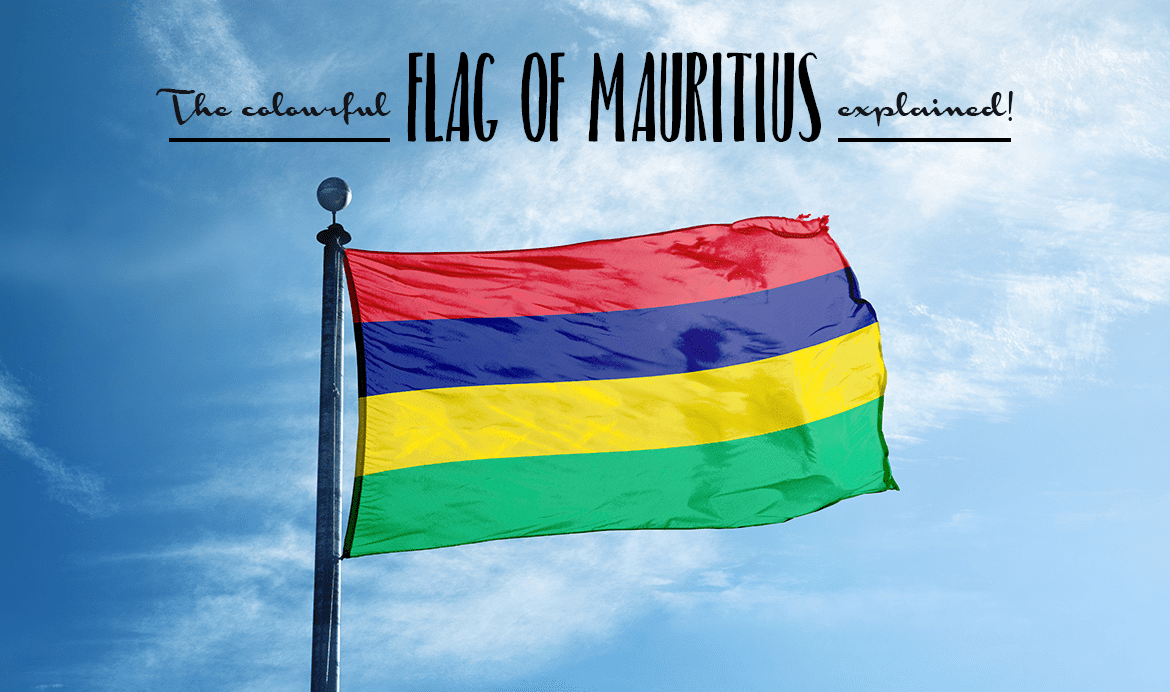 Understanding the Colourful Flag of Mauritius - Berger Blog