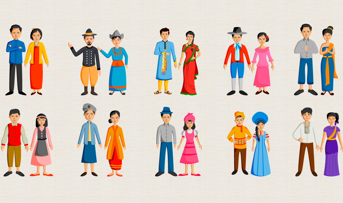 Colours and Their Different Meanings around the World | Part 2 | Berger ...