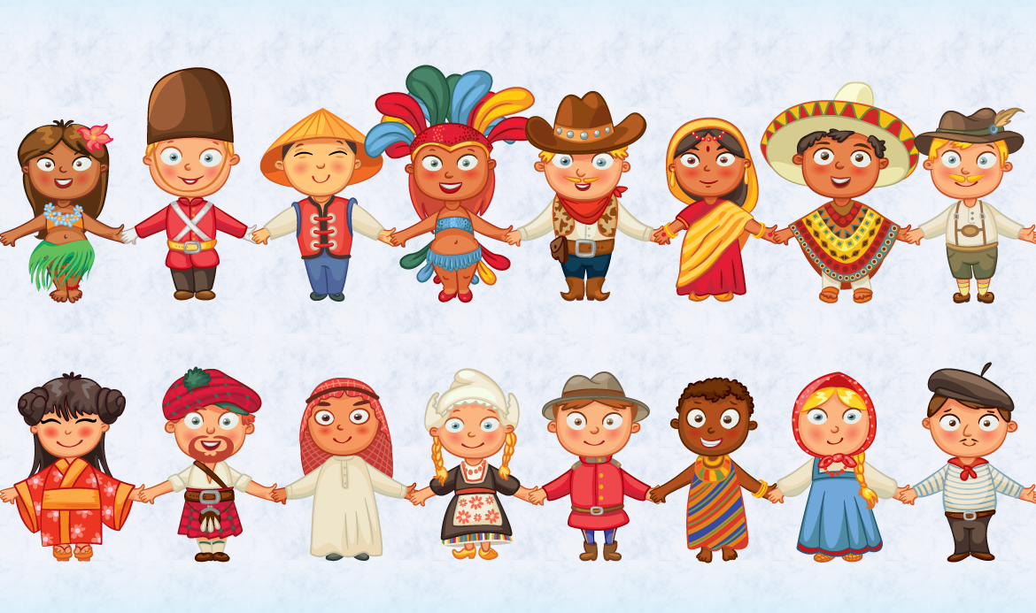 Colours and Their Different Meanings around the World - Berger Blog