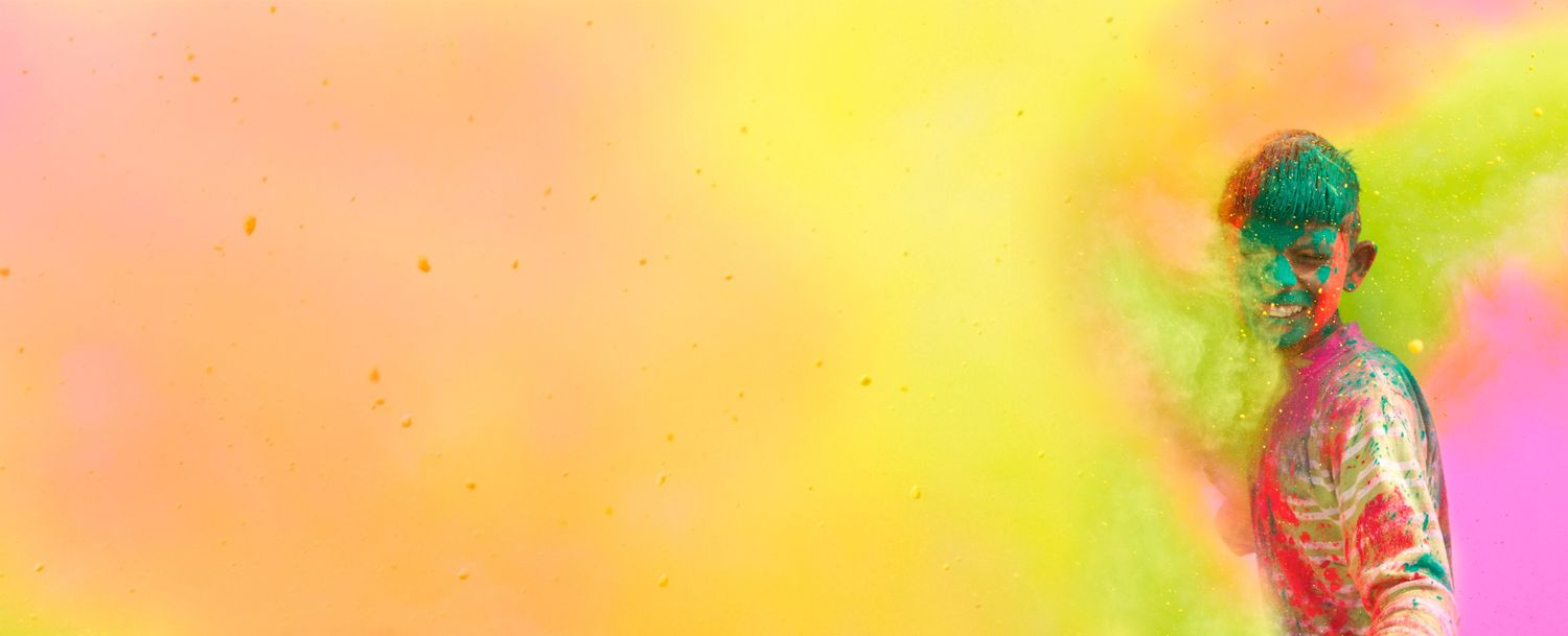 Fresh Spring Palettes | Berger Paints Colour Magazine