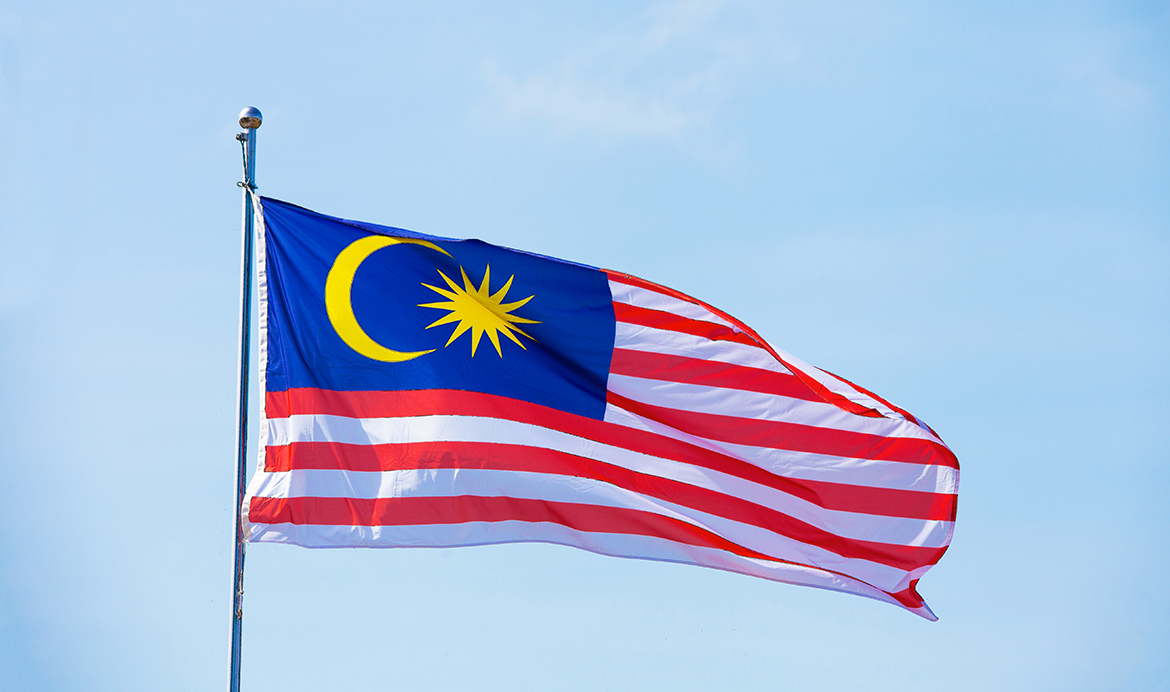 The History Behind the Flag of Malaysia - Berger Blog