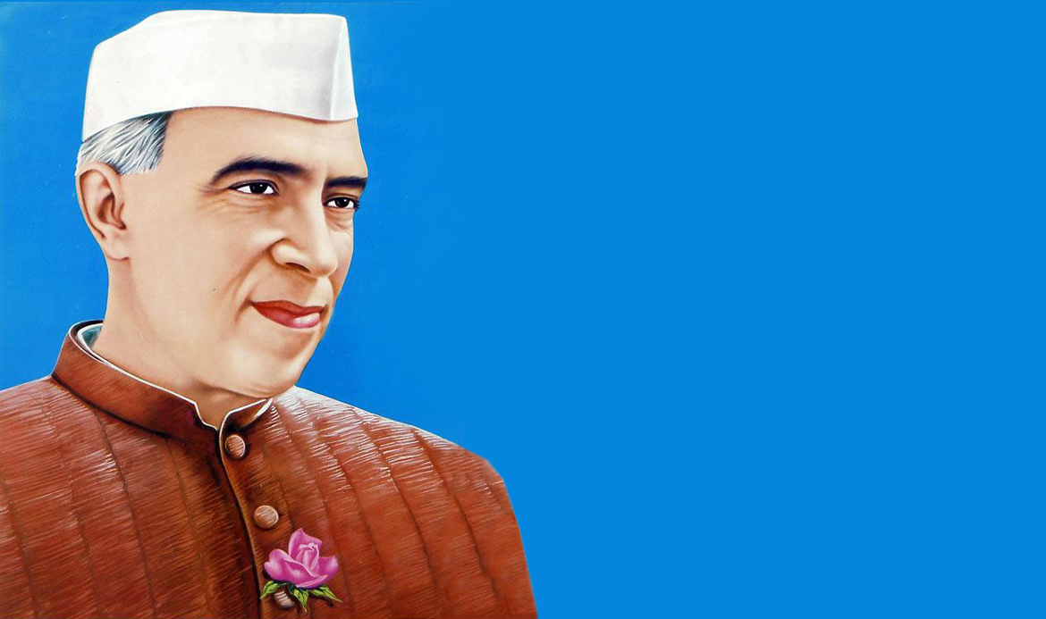 Nehru The Enigmatic First Prime Minister of India - Berger Blog