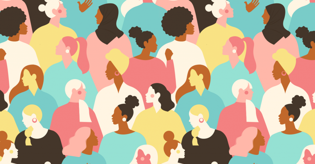 A Spectrum of Strength: Celebrating Women Through Colour - Berger Silk ...