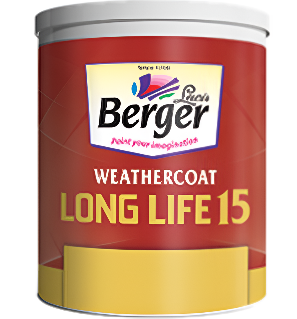 Exterior Walls Paints and Textures For Your Home By Berger Paints