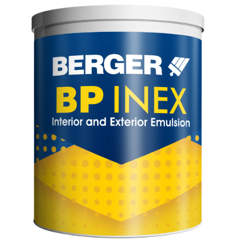 Bison Emulsion - Smooth & Affordable Interior Paint