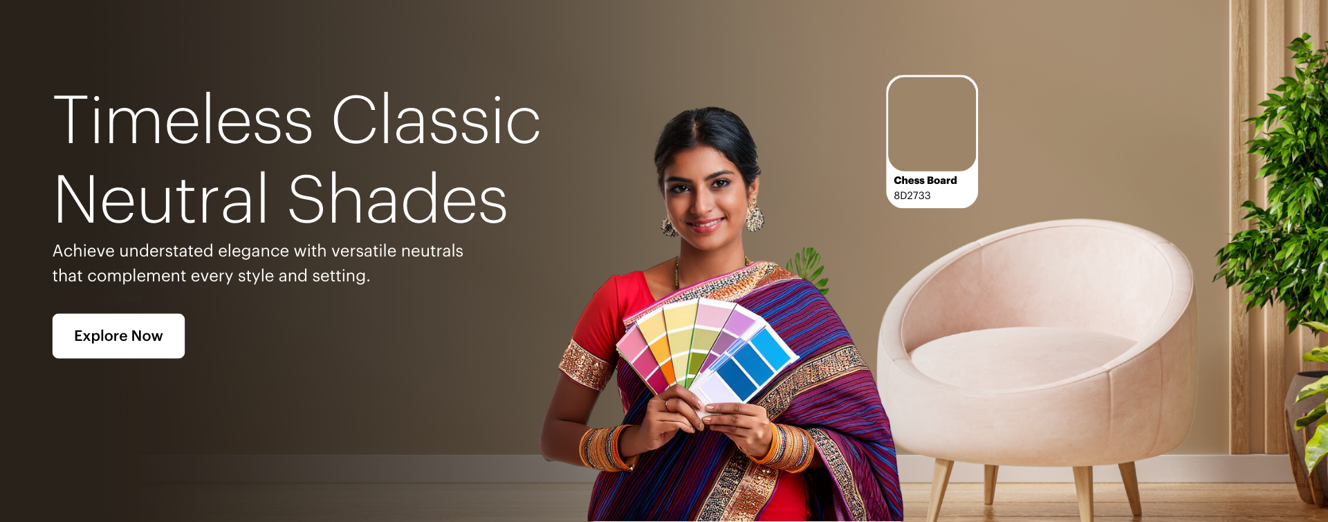 Neutral Colour Shades for Walls: 125+ Neutral Paint Colours