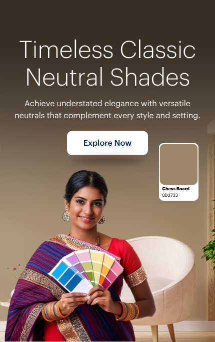 Neutral Colour Shades for Walls: 125+ Neutral Paint Colours