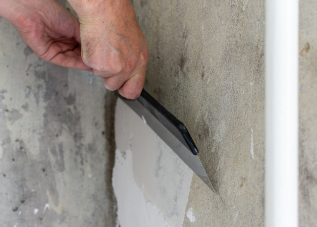 Wall Putty & Cement Paints: Durable Solutions | Berger Paints