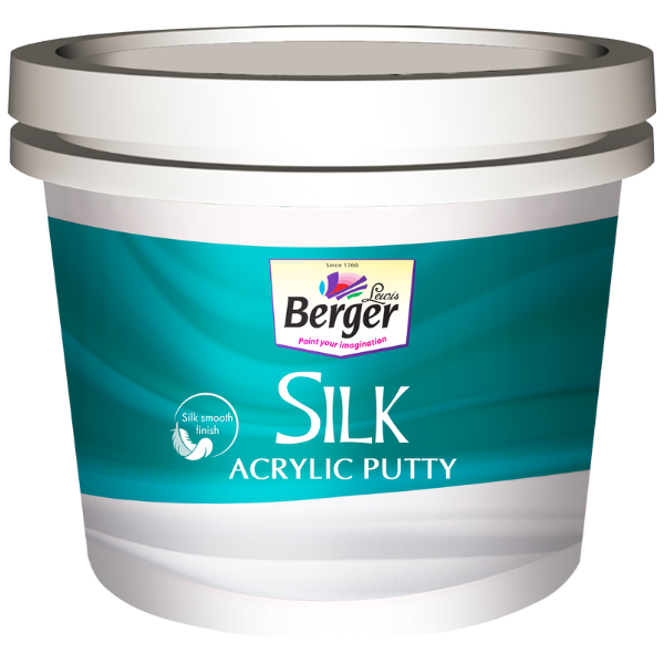 Wall Putty & Cement Paints: Durable Solutions | Berger Paints