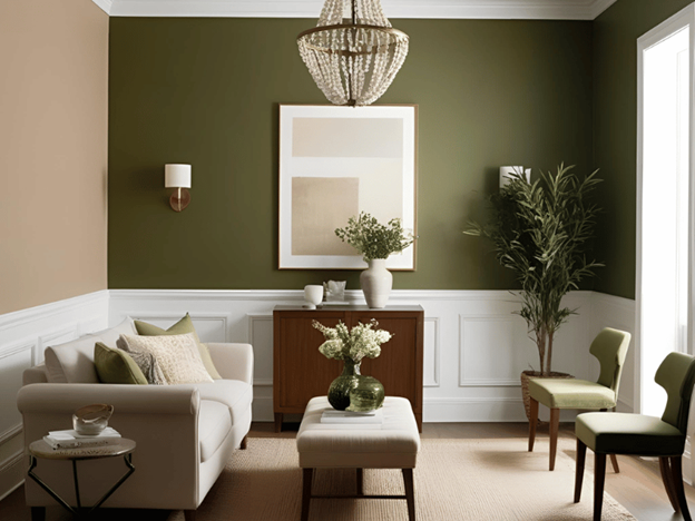 15 Best Colour Combinations for Hall – Stunning Wall Ideas