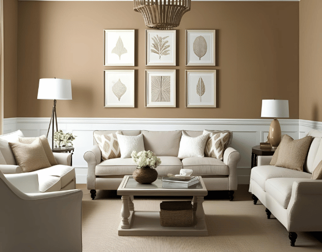 15 Best Colour Combinations for Hall – Stunning Wall Ideas