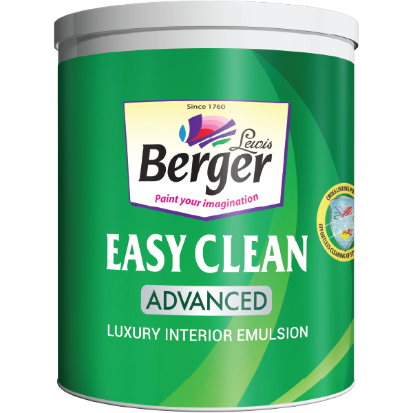 Washable Paint for Walls | Easy-to-Clean & Durable Finish