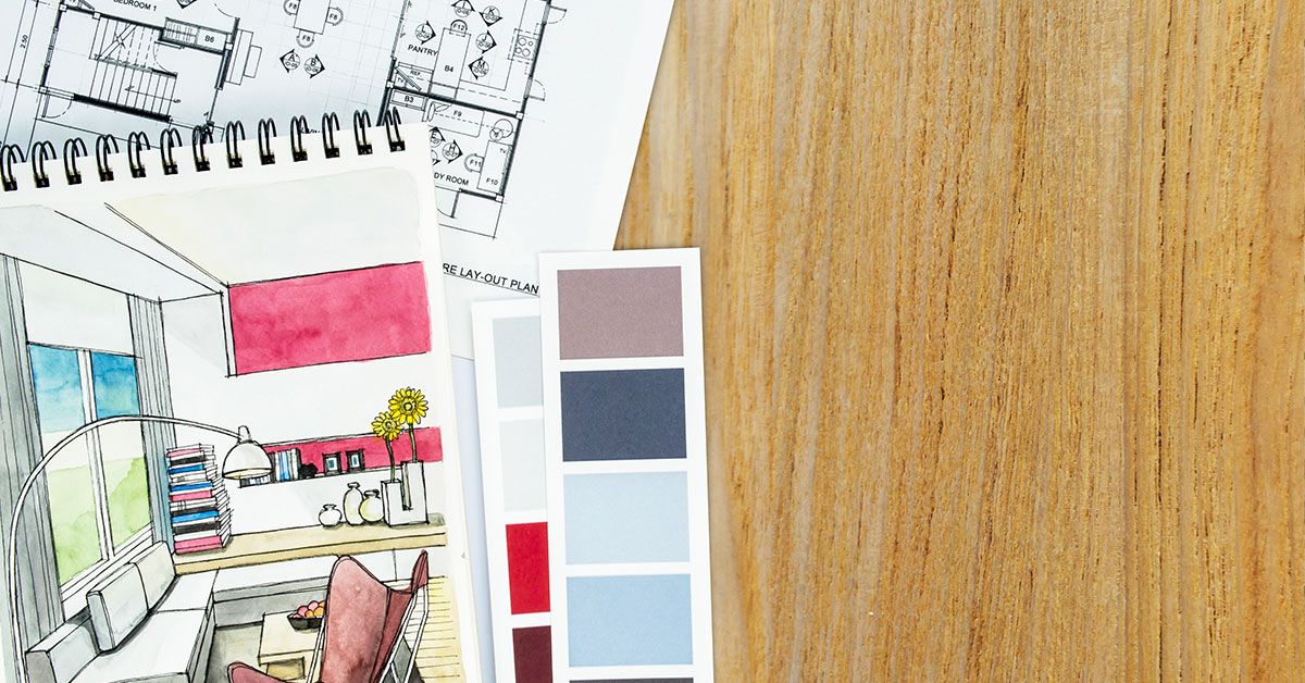 Cohesive Home Colours - Create Flow in Every Room