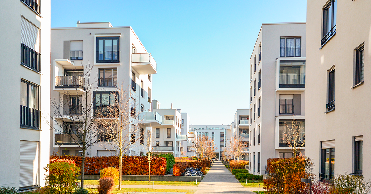Why winter is the best time to paint your exterior walls
