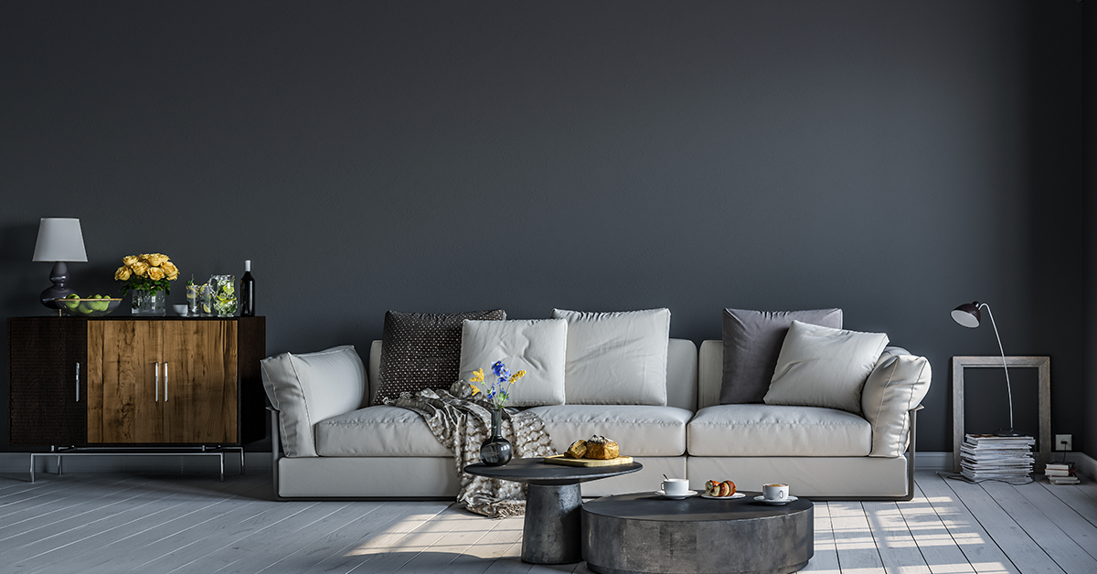 What Are The Most Popular Luxury Interior Paint Colours?