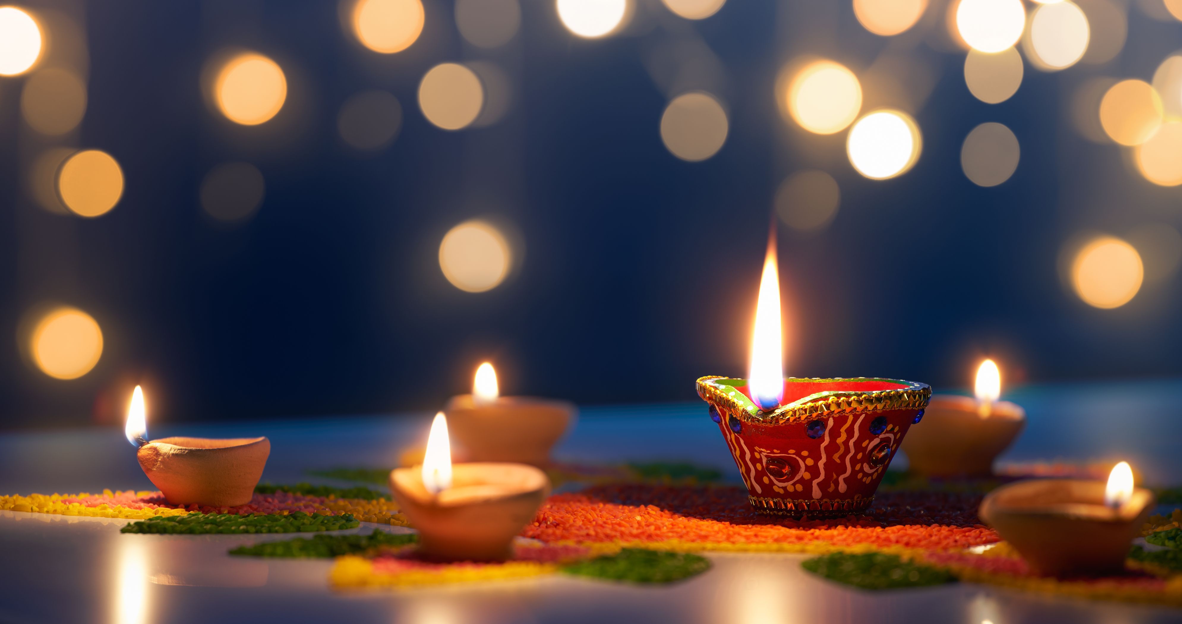 Diwali Edition: Give Your Exterior Walls A Fabulous Makeover!