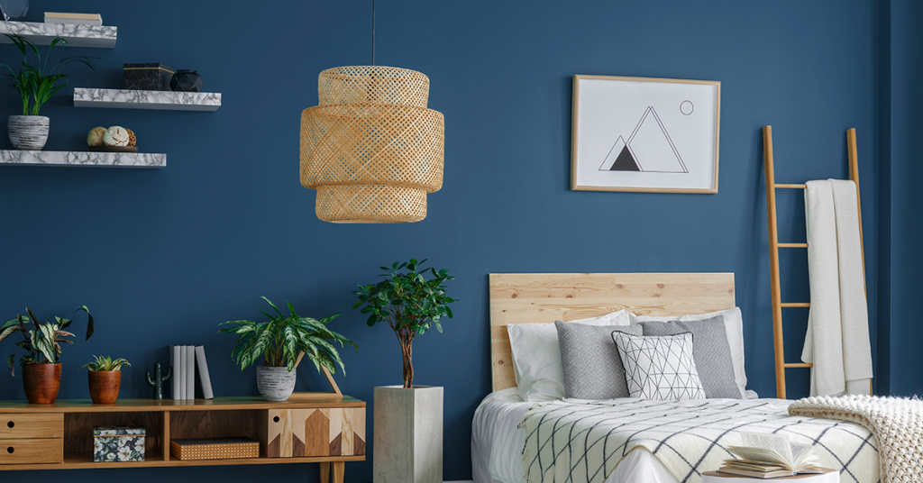 The Captivating World Of Colour Psychology In Interior Design