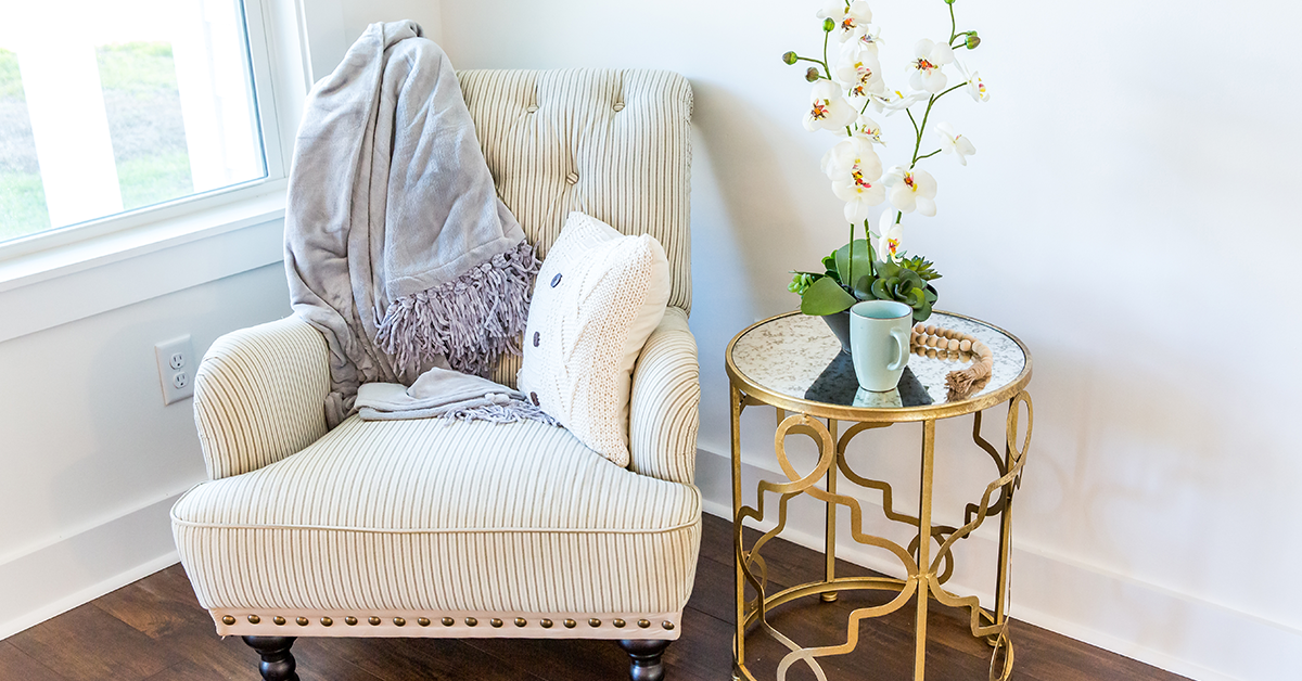 Create Cozy Corners - Make Your Home Monsoon Ready