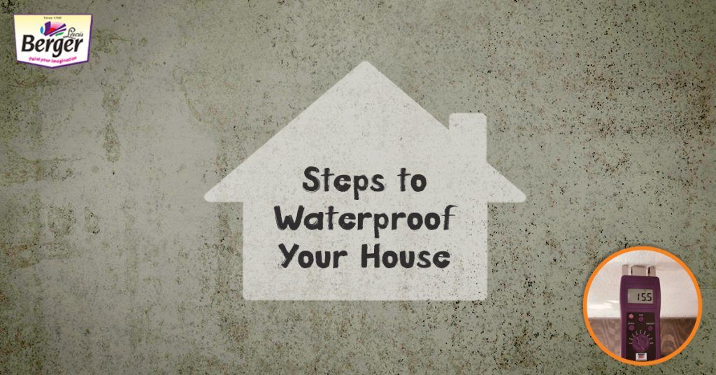 Waterproofing Your Walls - All You Need To Know
